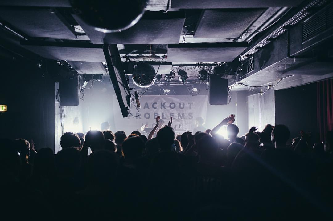 Blackout Problems - neue Single "Sorry" kommt Freitag