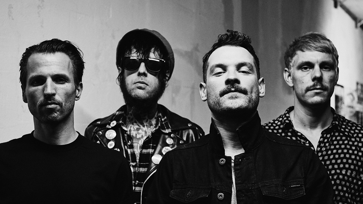 Bloodhype - Tourdaten 2019