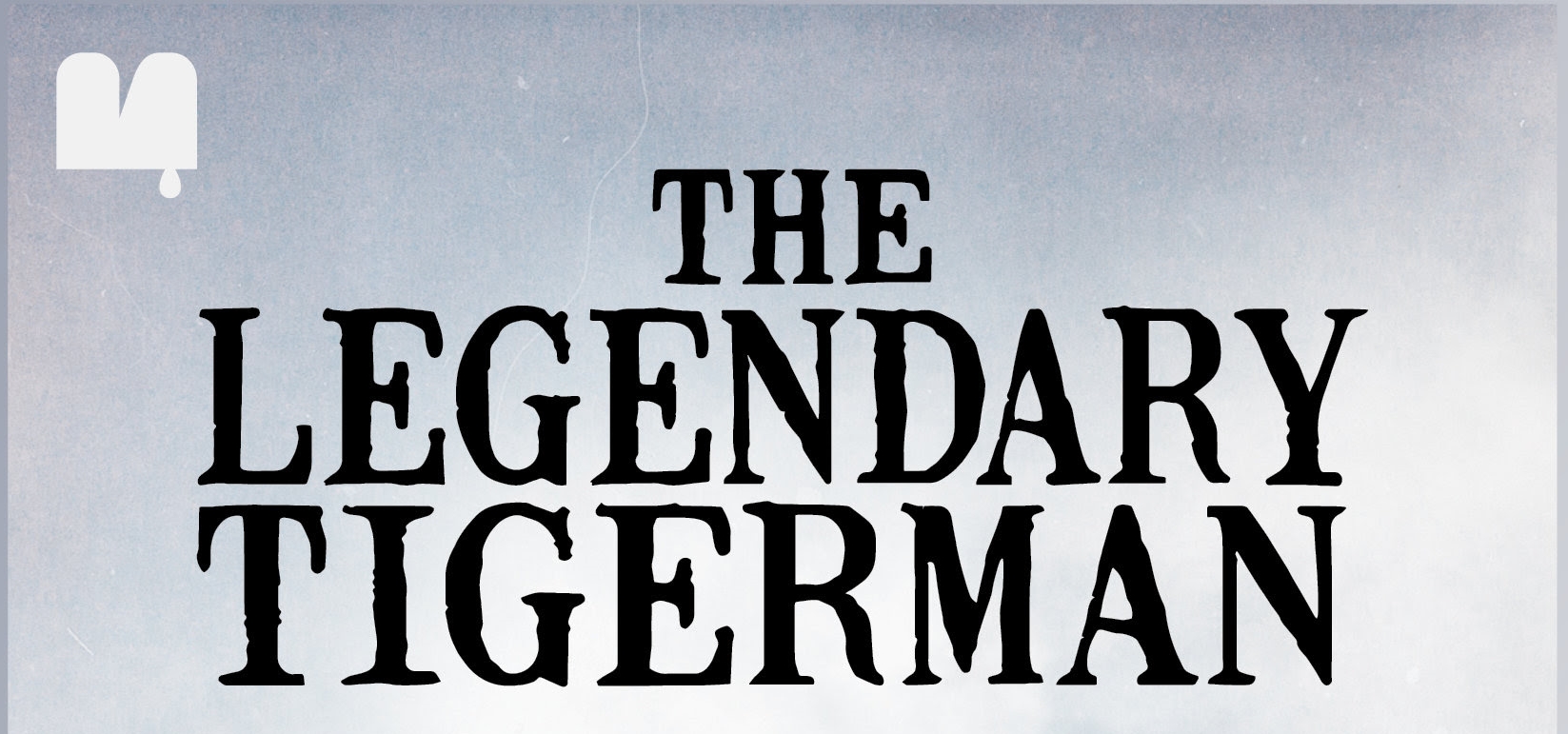 THE LEGENDARY TIGERMAN - Tour 2019