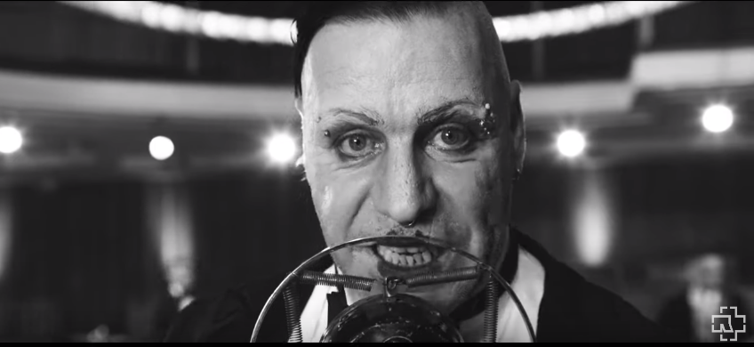 Video: Rammstein - Radio