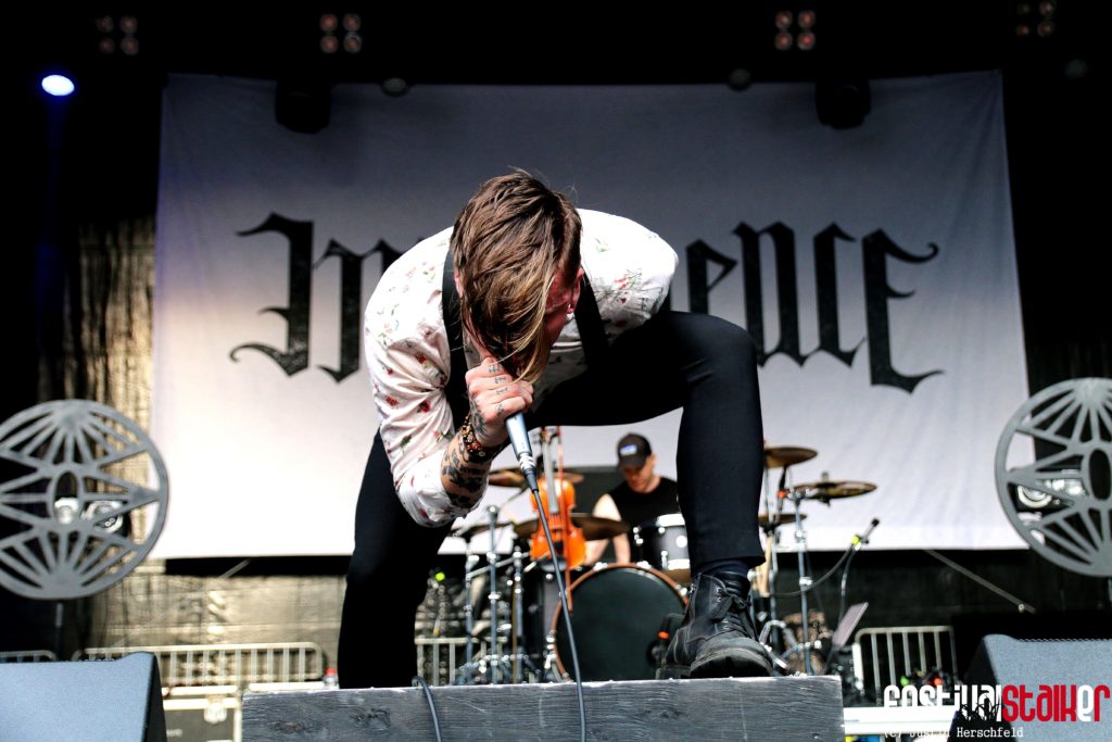 Imminence droppen neue Single „The Sword That Never Bends“