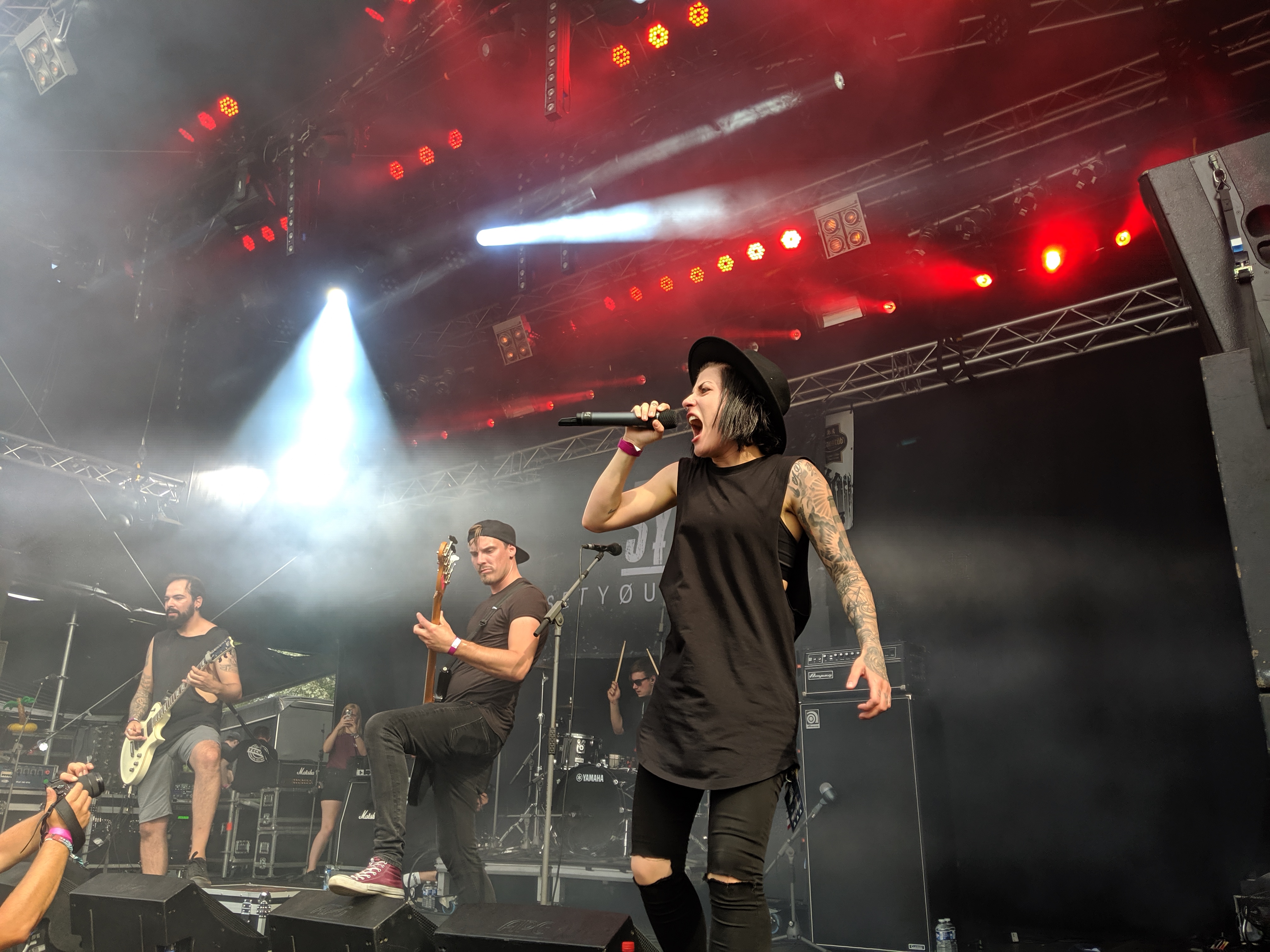 Review: Traffic Jam Open Air 2019