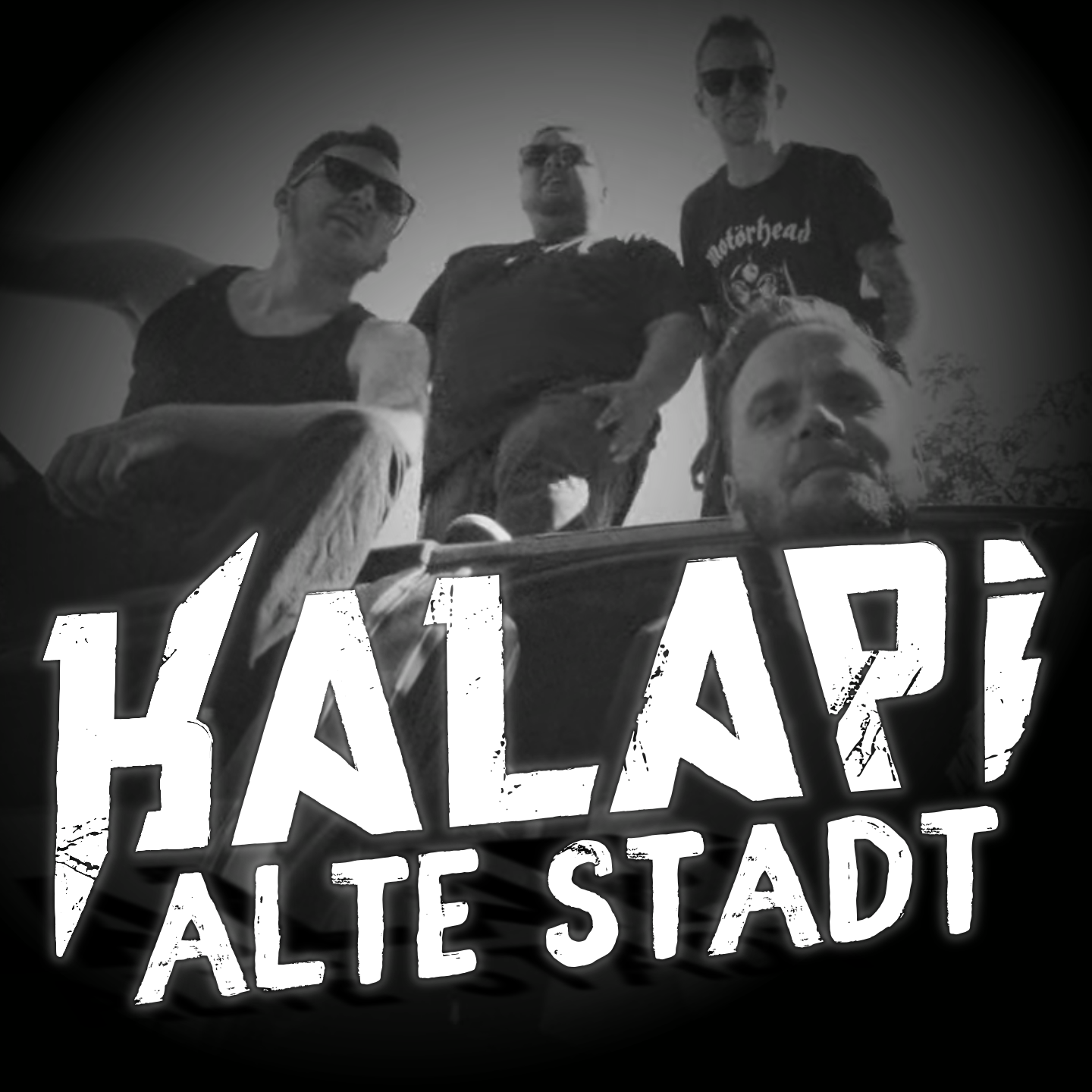 Kalapi veröffentlichen Alte Stadt