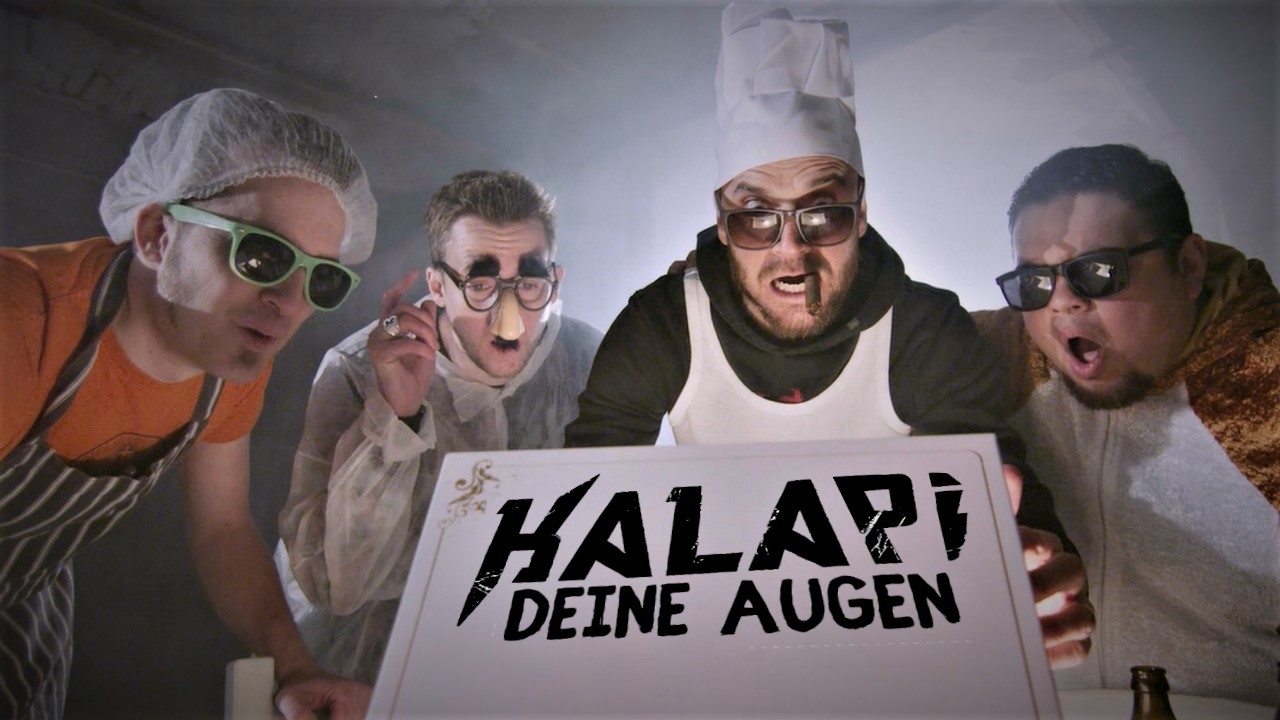 Kalapi neue Single "Deine Augen"