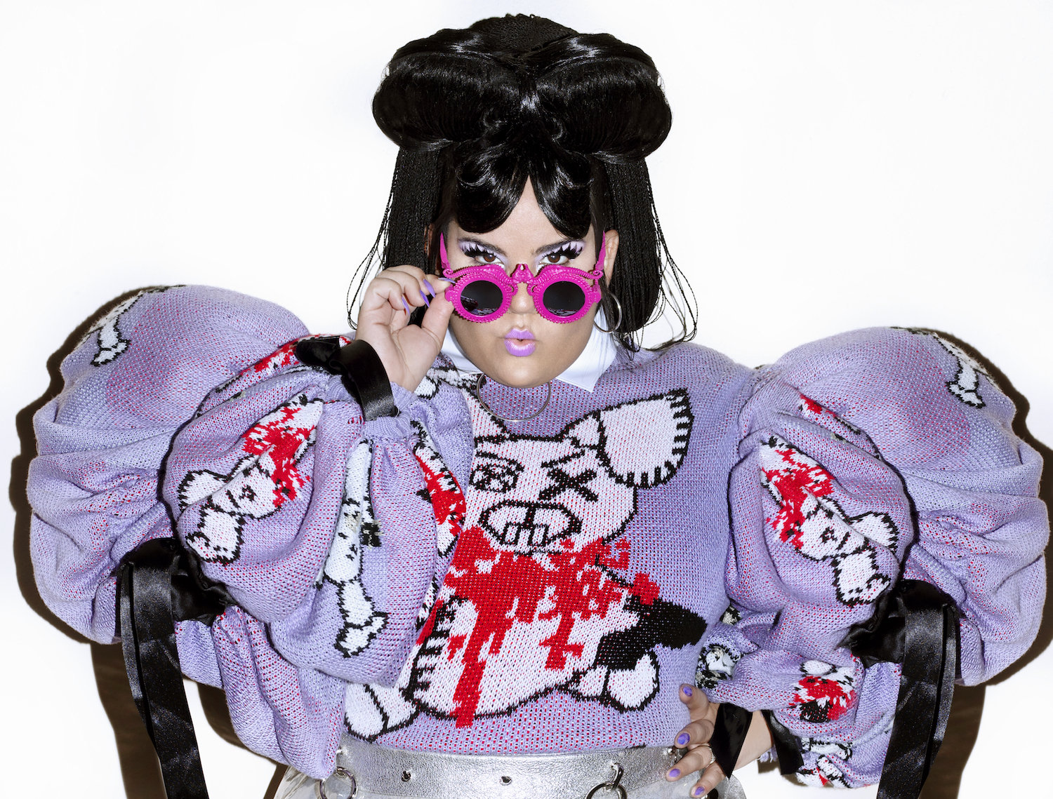 Netta begeistert mit neuem Song