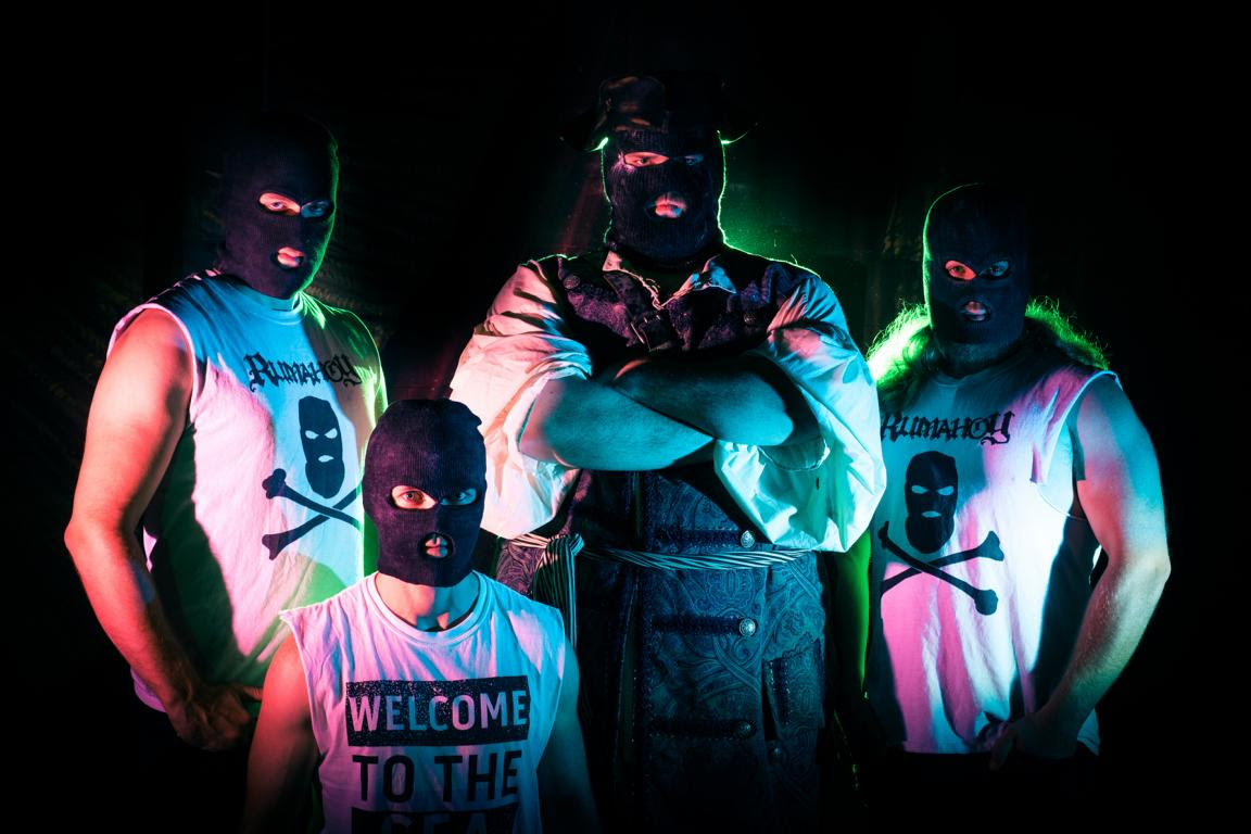 Rumahoy veröffentlichen neue Single zu Treasure Gun