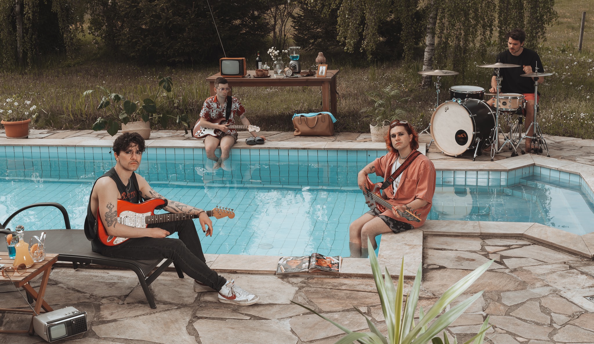 LONELY SPRING veröffentlichen neue Single samt Video zu ‚Runaway‘