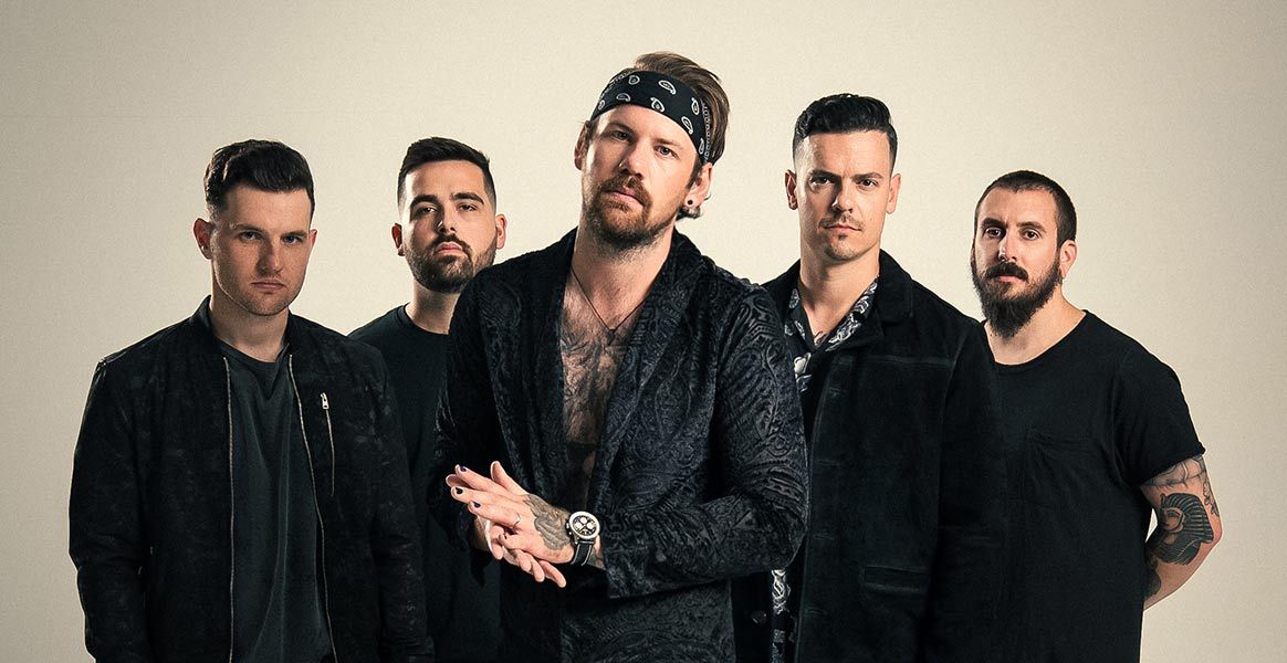 Album-Review: Beartooth – “Below”