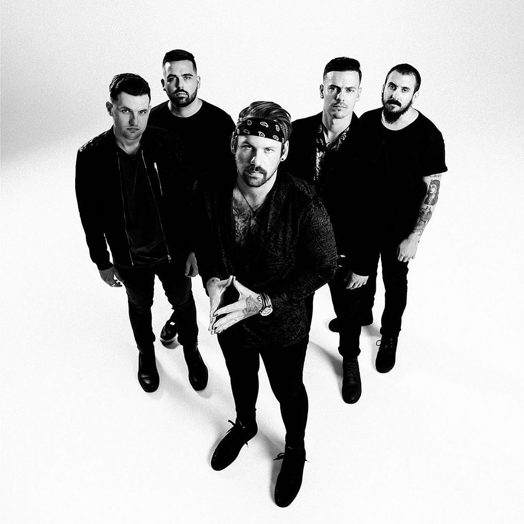 Beartooth : Neues Album "BELOW" ab sofort erhältlich + neues Video zu ...