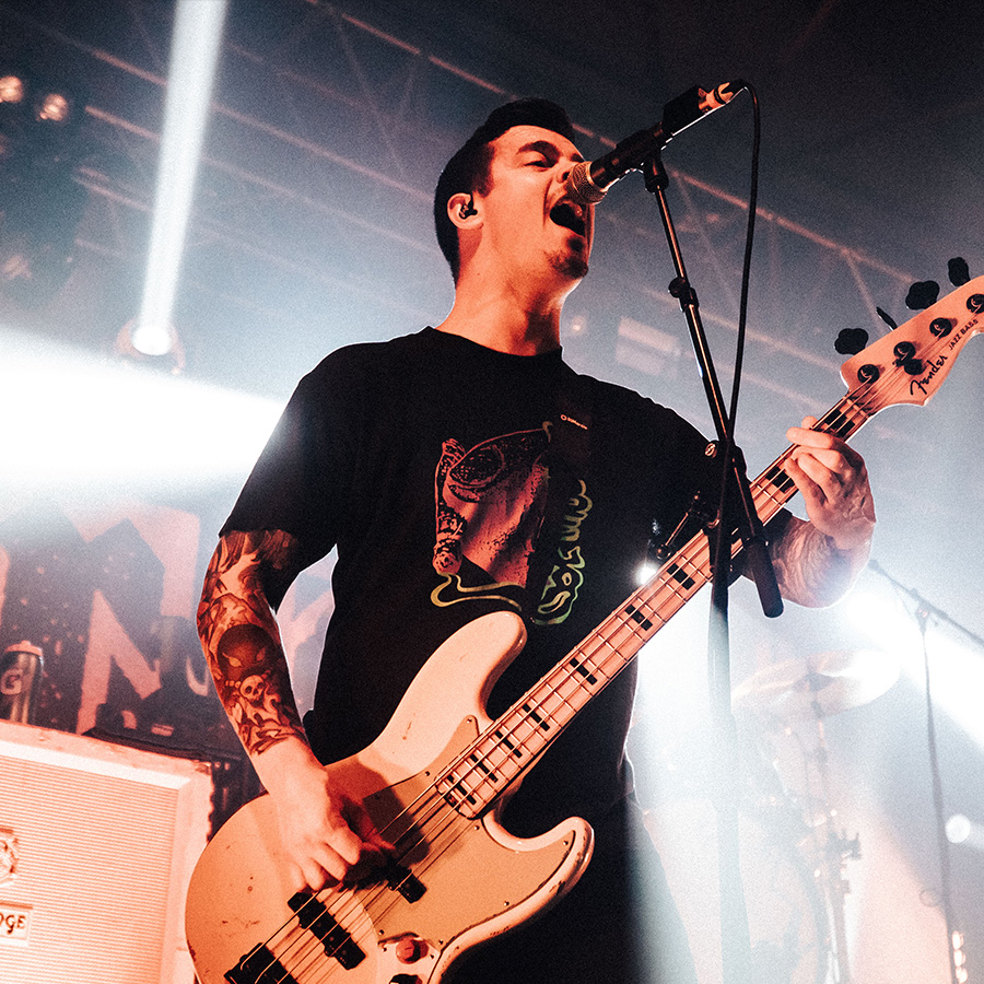 Album-Review: Beartooth – “Below”