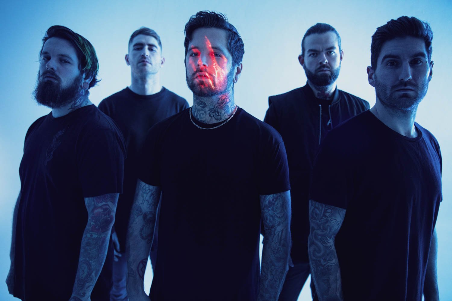 Bury Tomorrow: Jason Cameron verlässt die Band