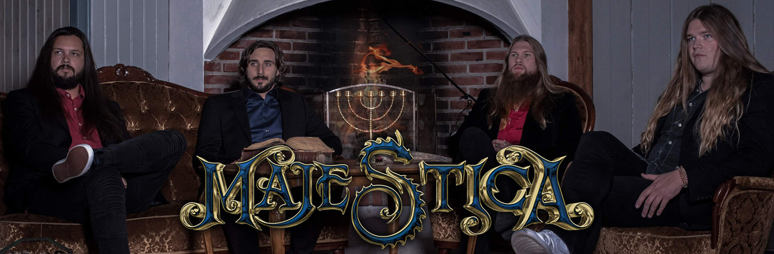 MAJESTICA droppen neue Single Metal United