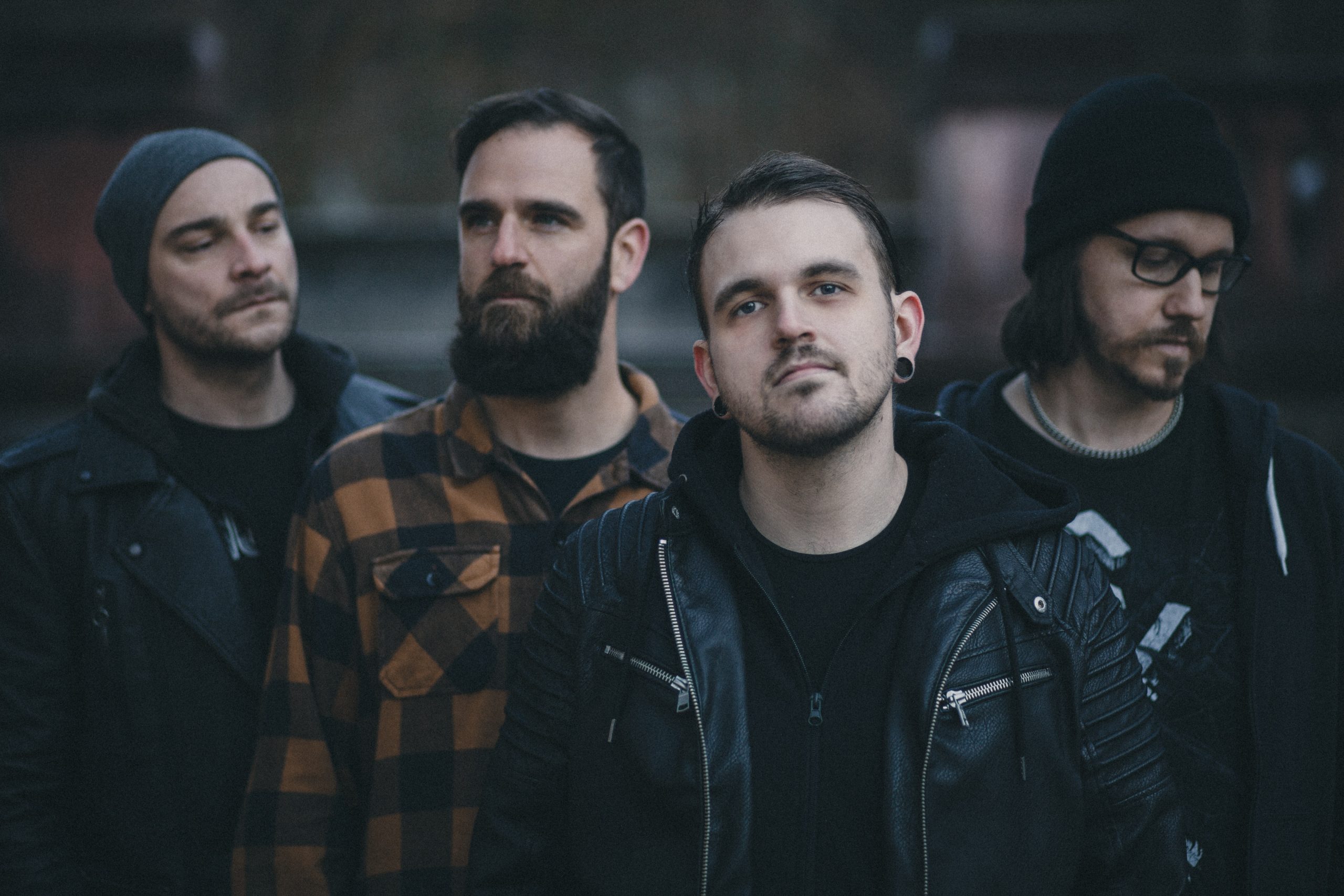 Feeding The Wolves releasen neue Single "Void" und kündigen Debüt-Album an!