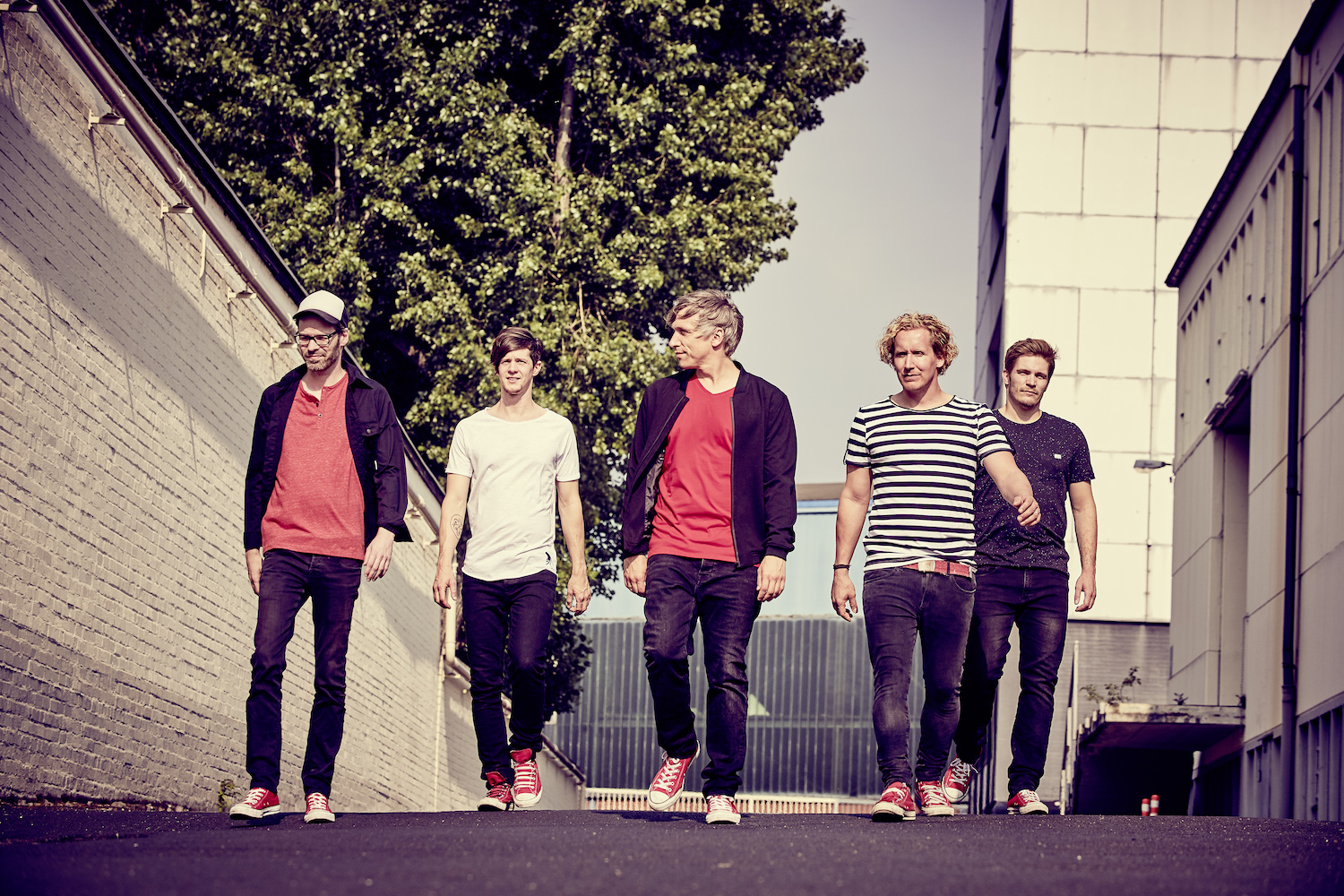 Kasalla mit neuem Best of Album und Europatour