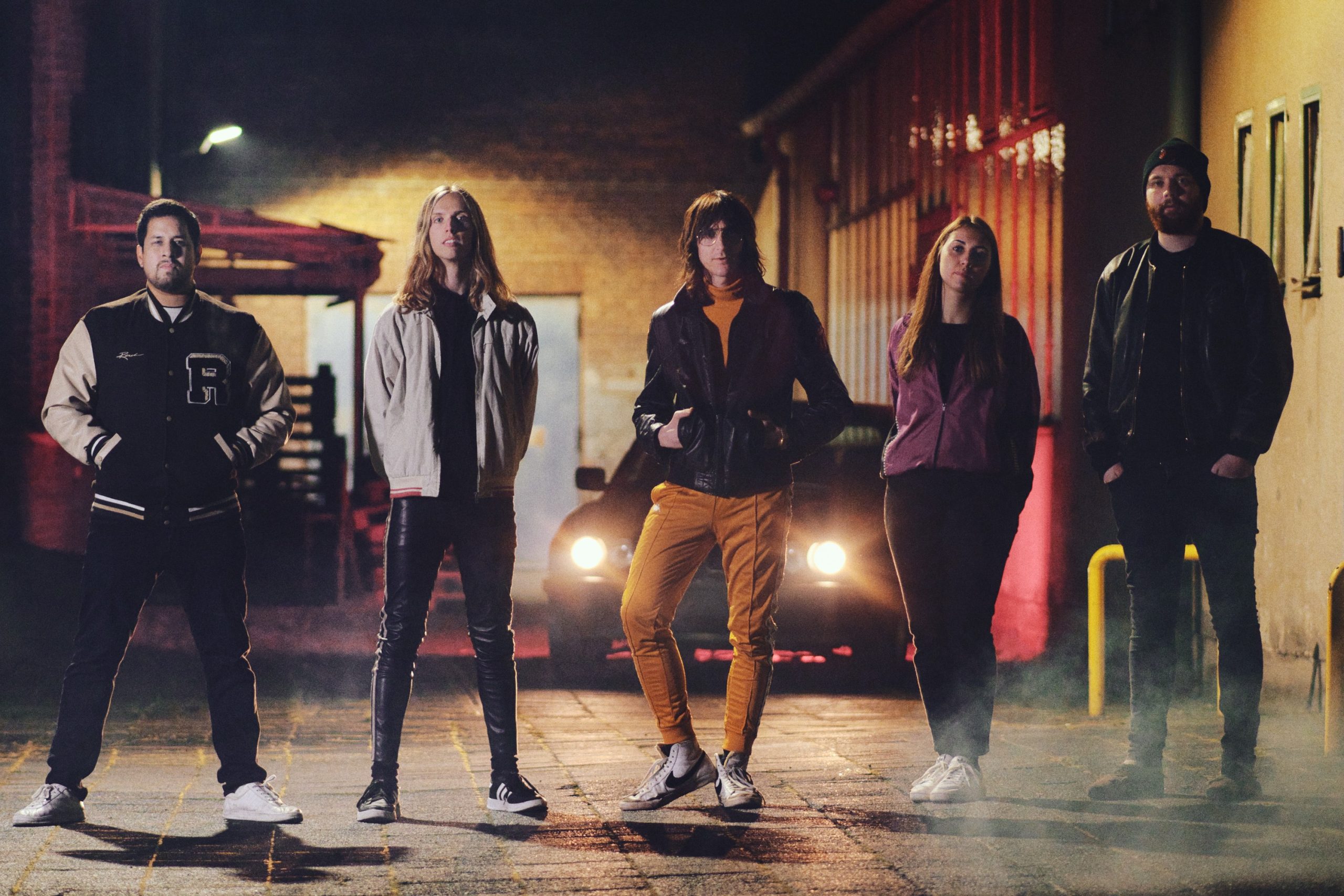 Festivalstalker kooperiert mit MELOI zur neuen Single "Rush Hour"