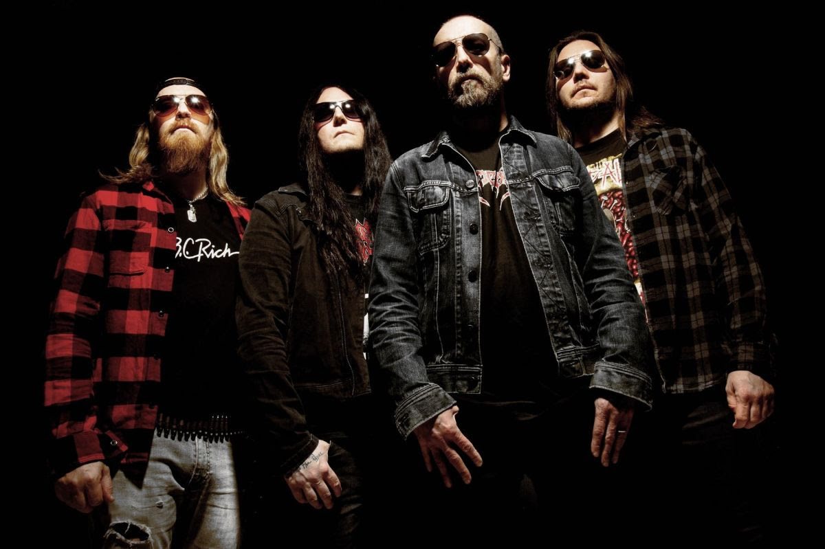 BLOODBATH droppen Video zur ersten Single „Zombie Inferno“ vom ...