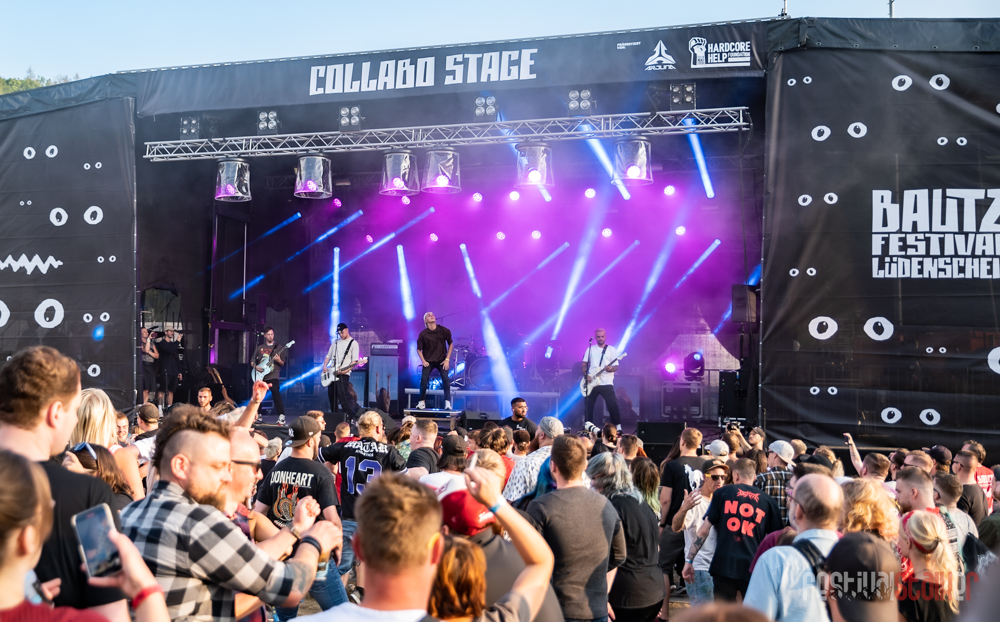 Klein aber fein: Das Bautz Festival 2022 in Lüdenscheid