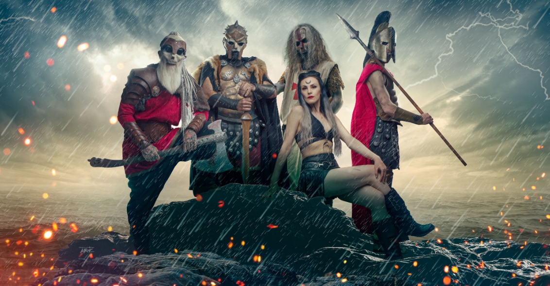 WARKINGS veröffentlichen neue Single mit Musikvideo “Hellfire"