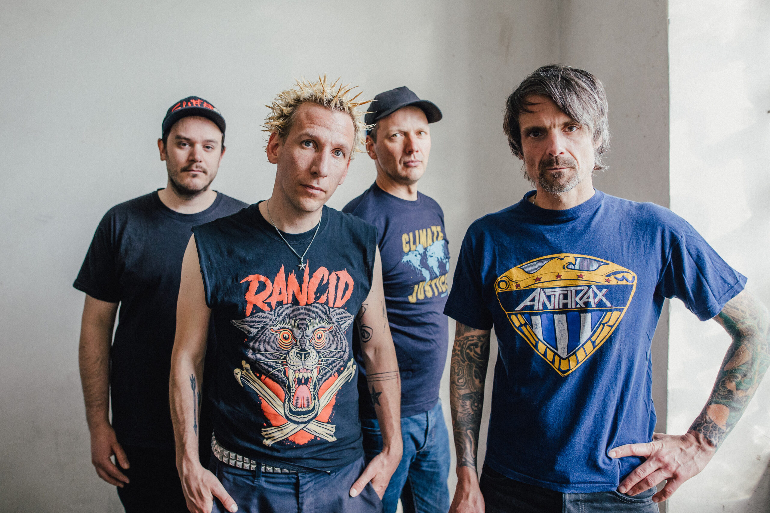 Im Interview mit Joshi von ZSK!