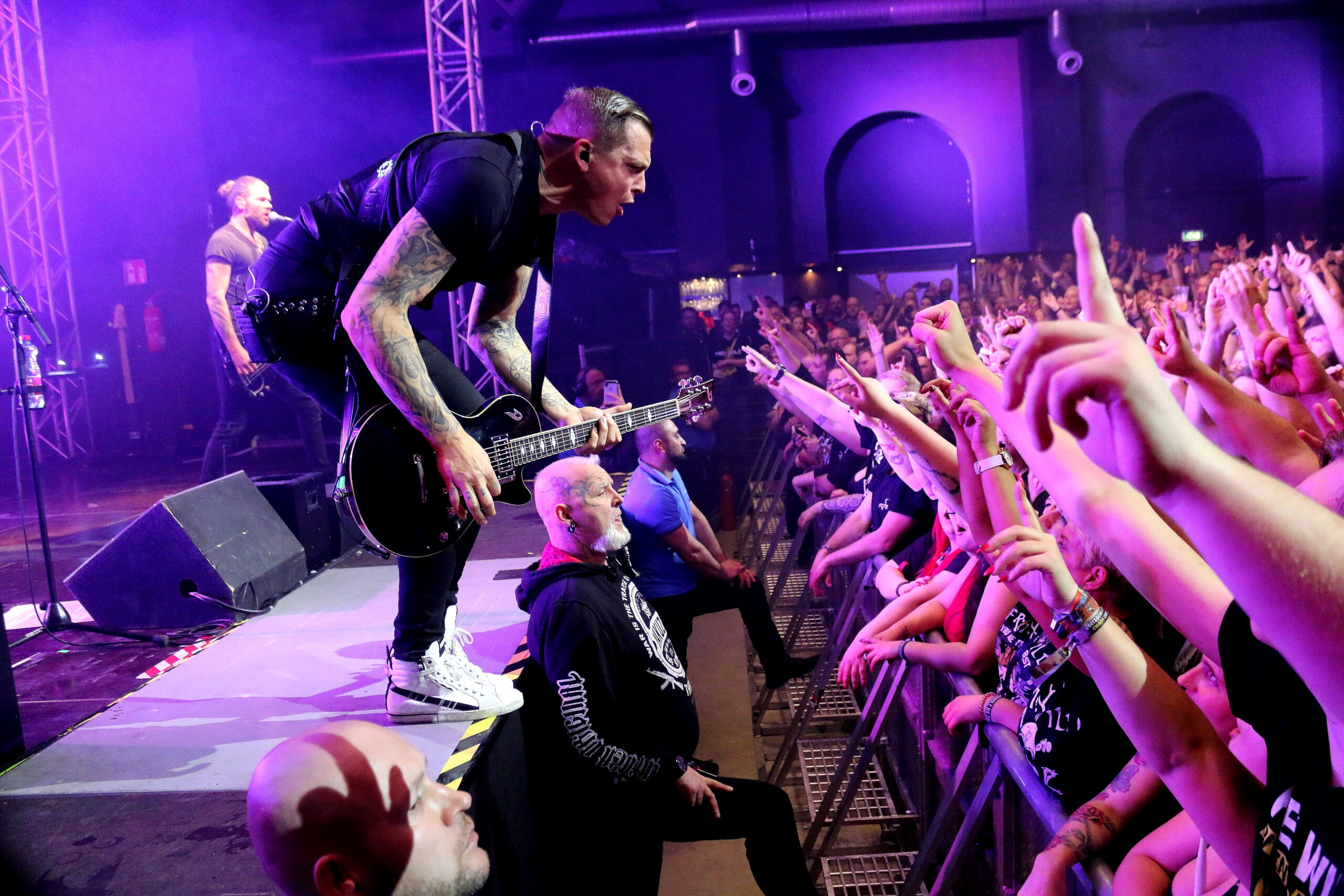 Philipp Burger kommt auf Grenzland Release Shows 2024