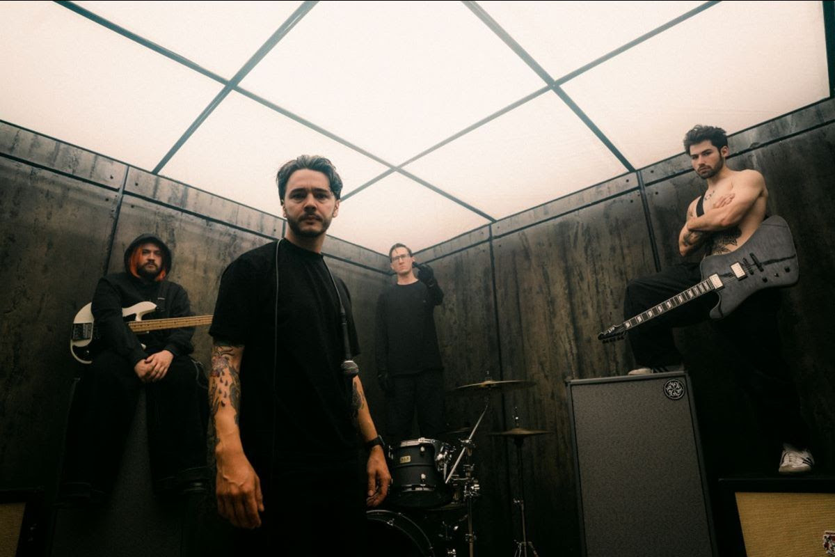 ORTHODOX veröffentlichen neue Single mit Video zu "Soaking Nerves"