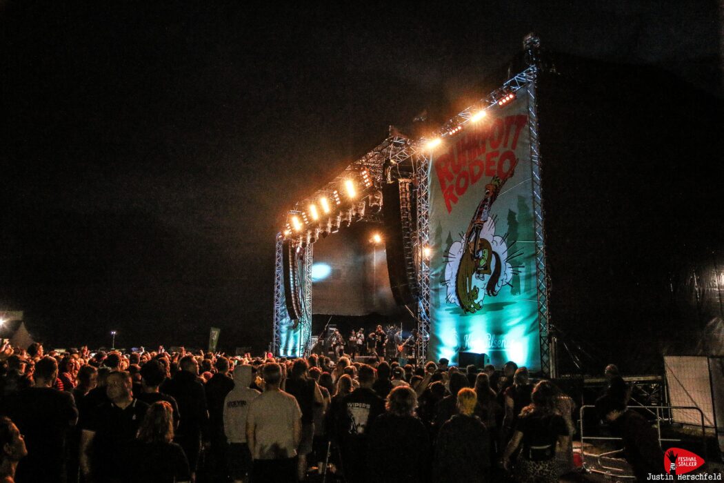 Ruhrpott Rodeo: Die Letzten Bands Für 2024 – XHEUO