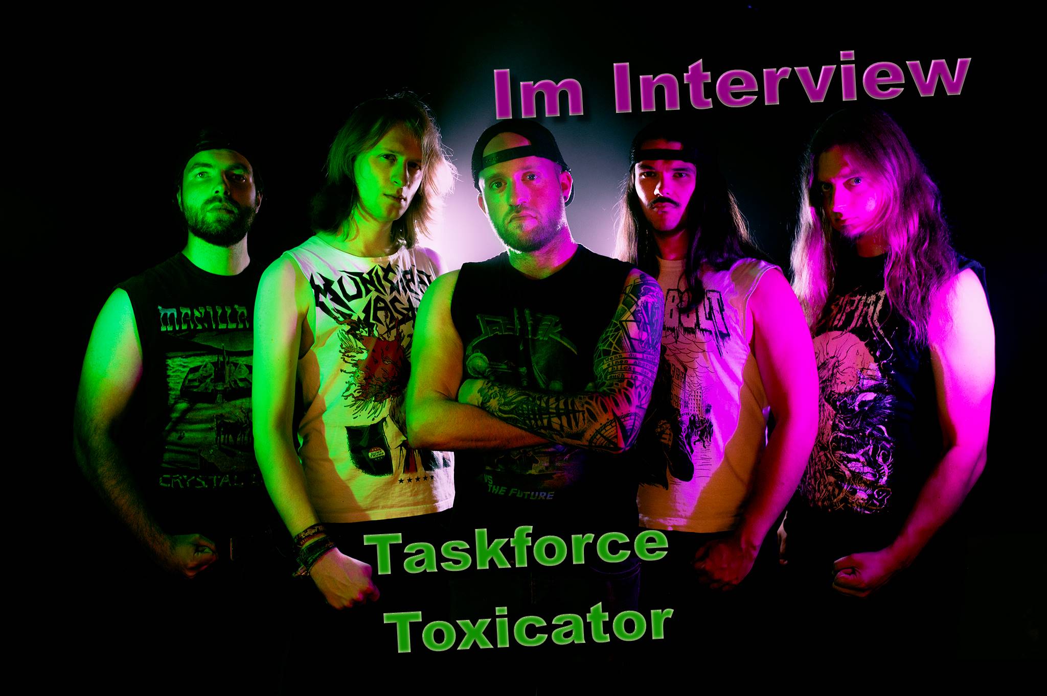 Taskforce Toxicator im Interview