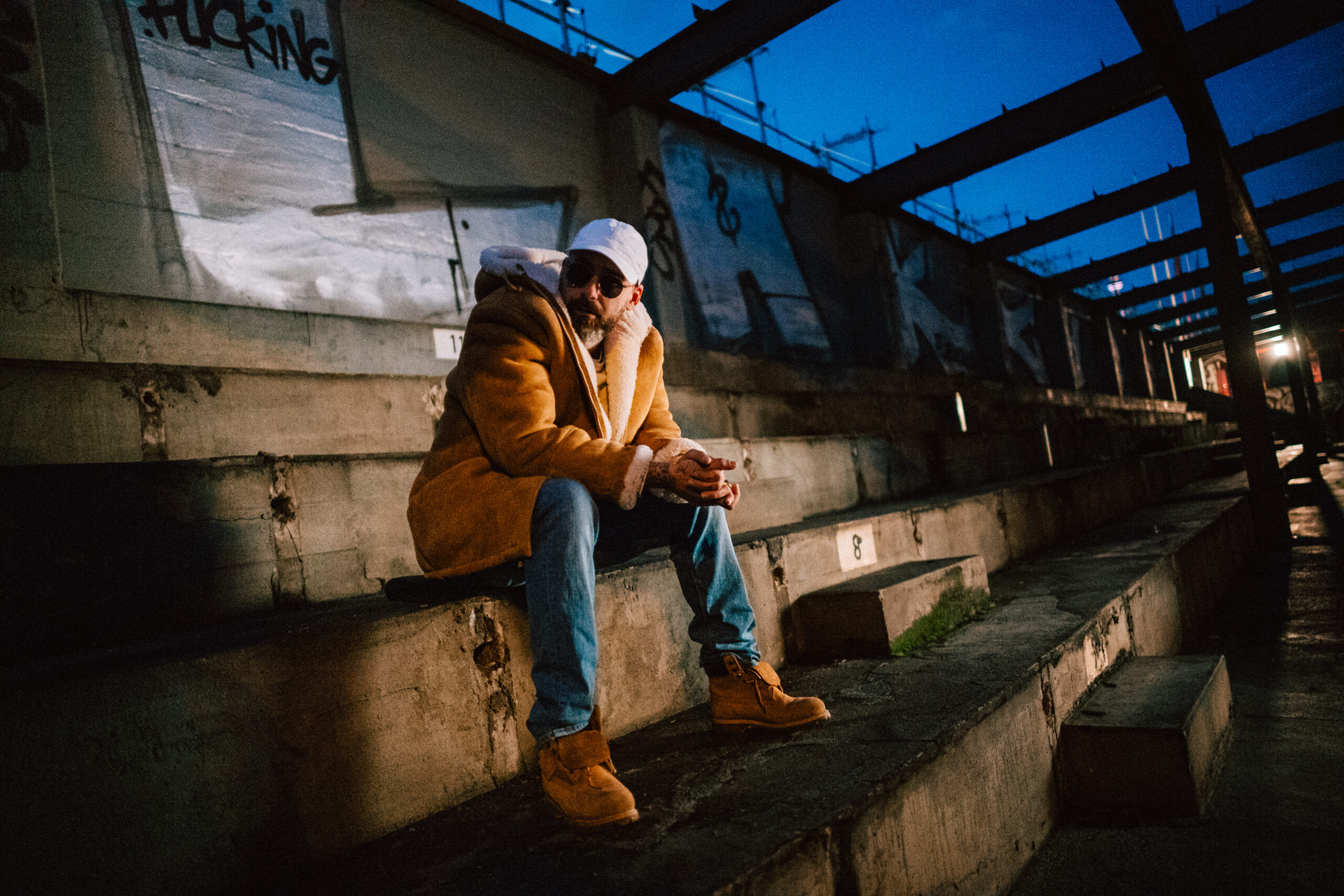 SIDO - Paul - Live Mit Dir 2023