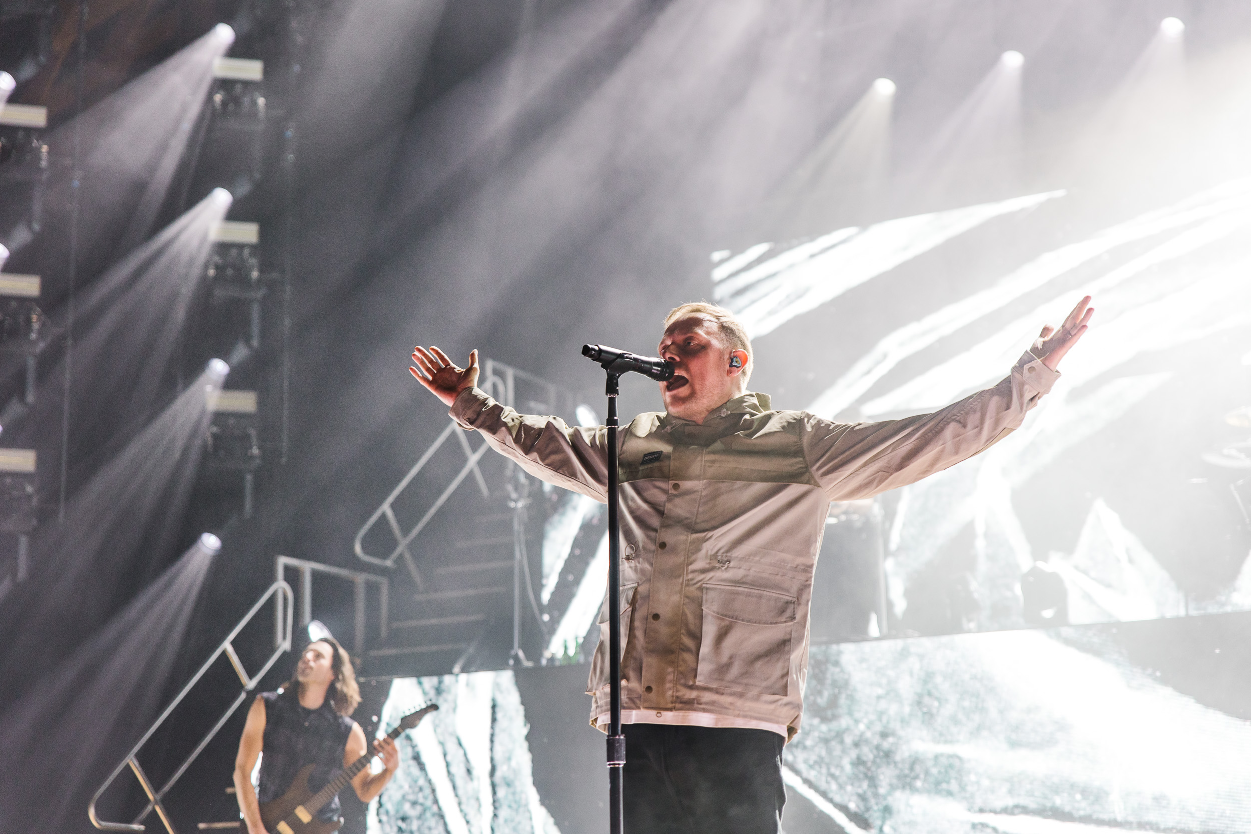 ARCHITECTS mit neue Single zu "Curse"
