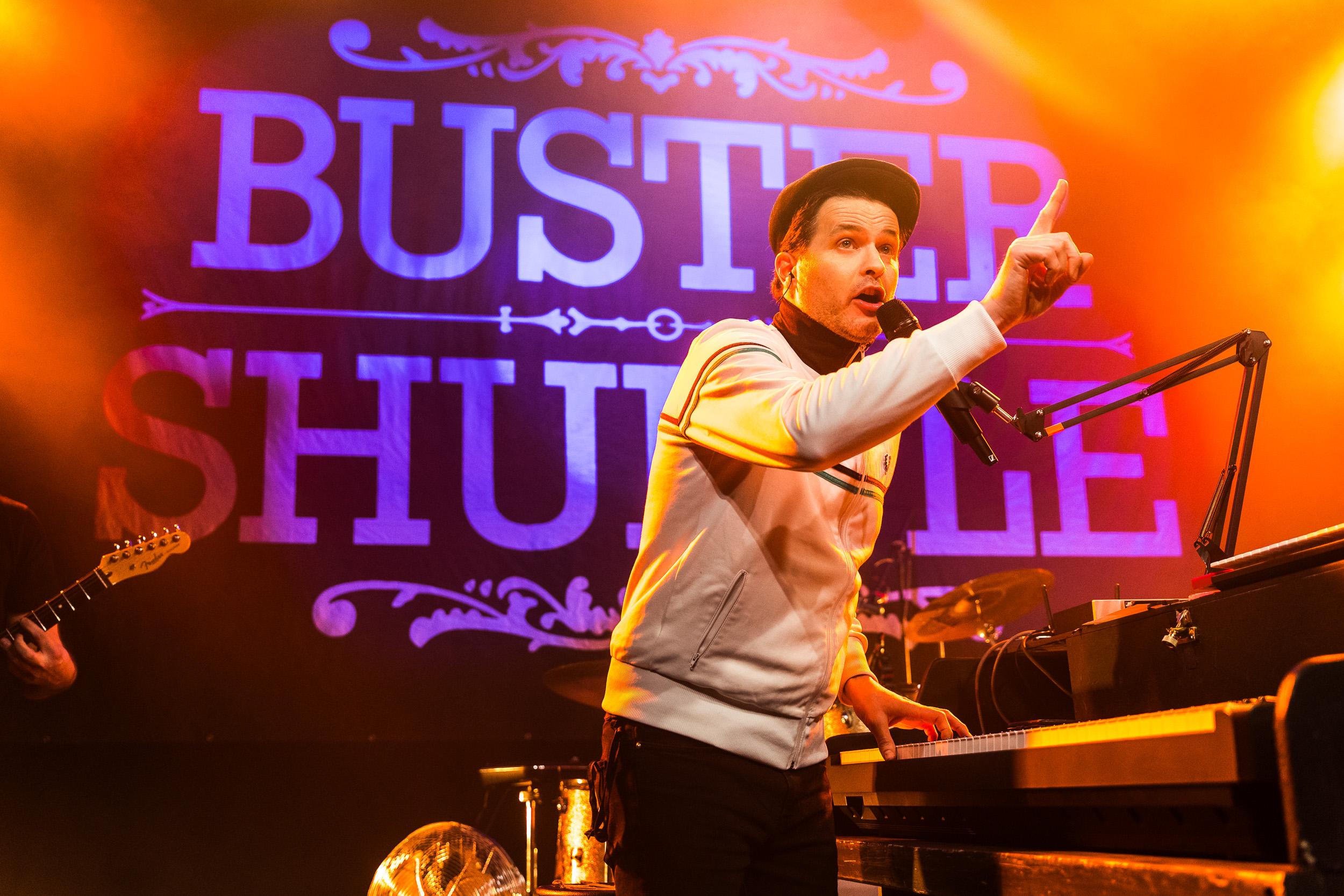 BUSTER SHUFFLE droppen neue Single "Shows How Little You Know"