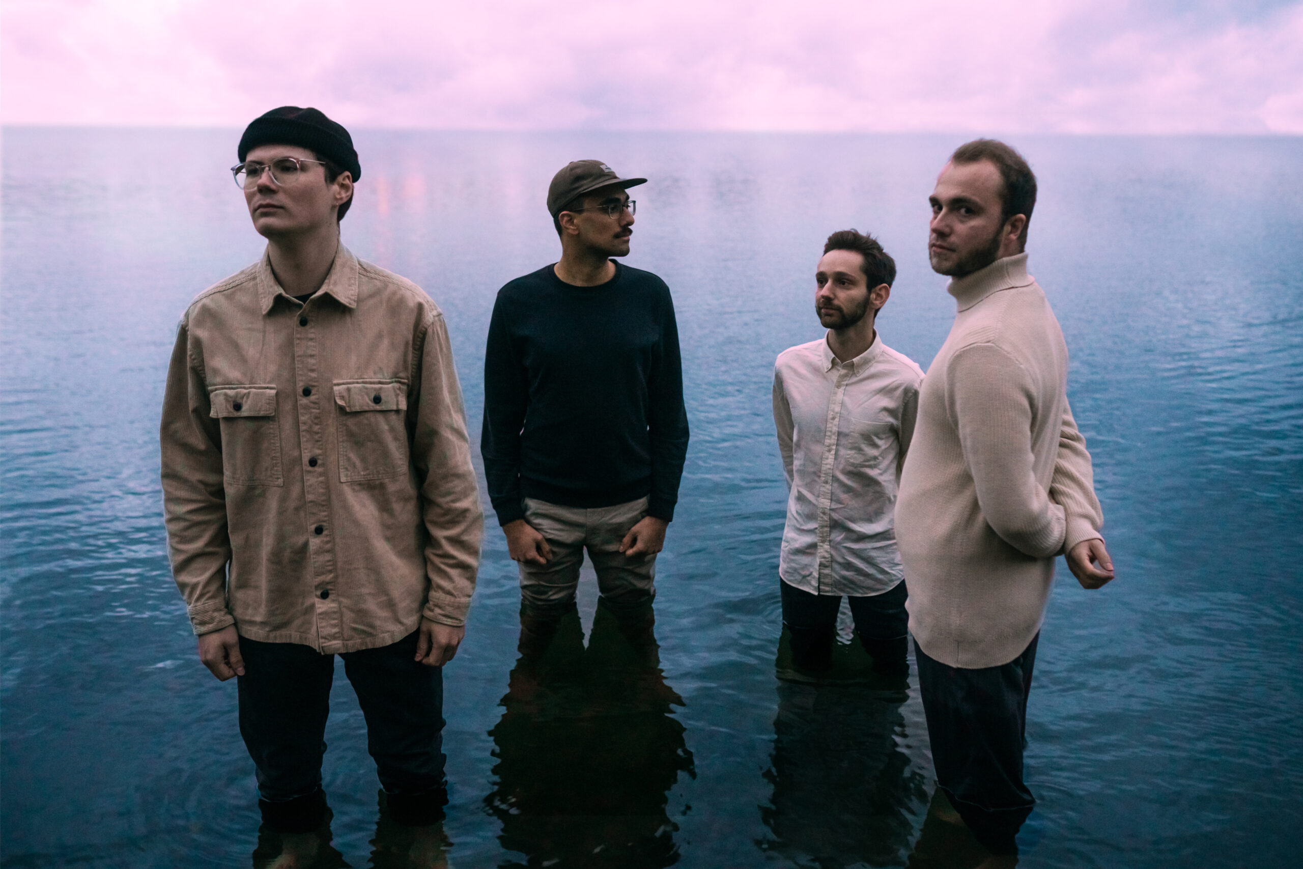 Newcomer Small Strides mit Debüt-Album