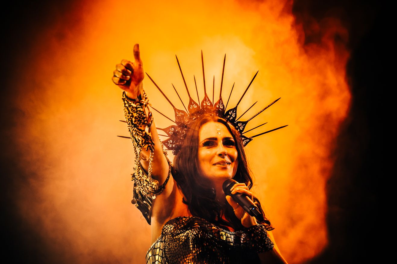 WITHIN TEMPTATION veröffentlichen “WORLDS COLLIDE TOUR, LIVE IN AMSTERDAM”