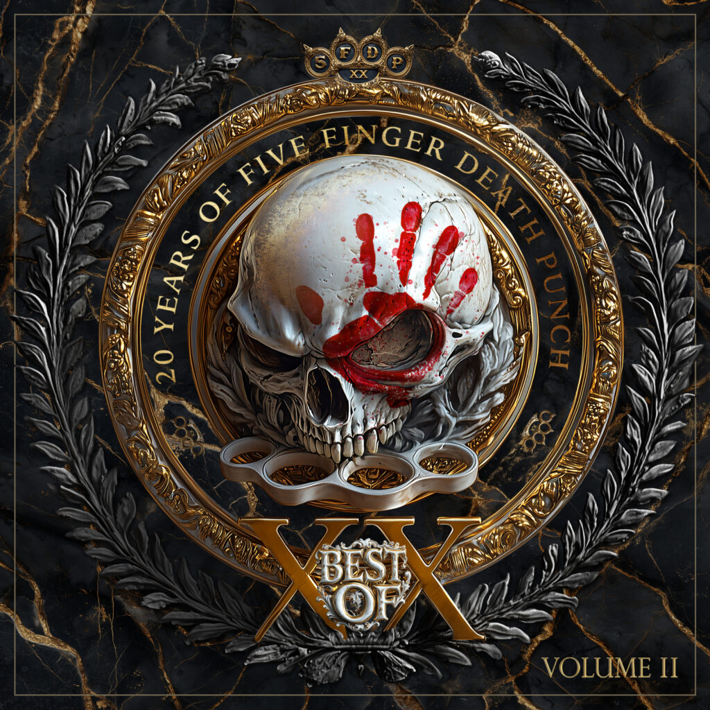 Review: Five Finger Death Punch - Best Of Volume 2
