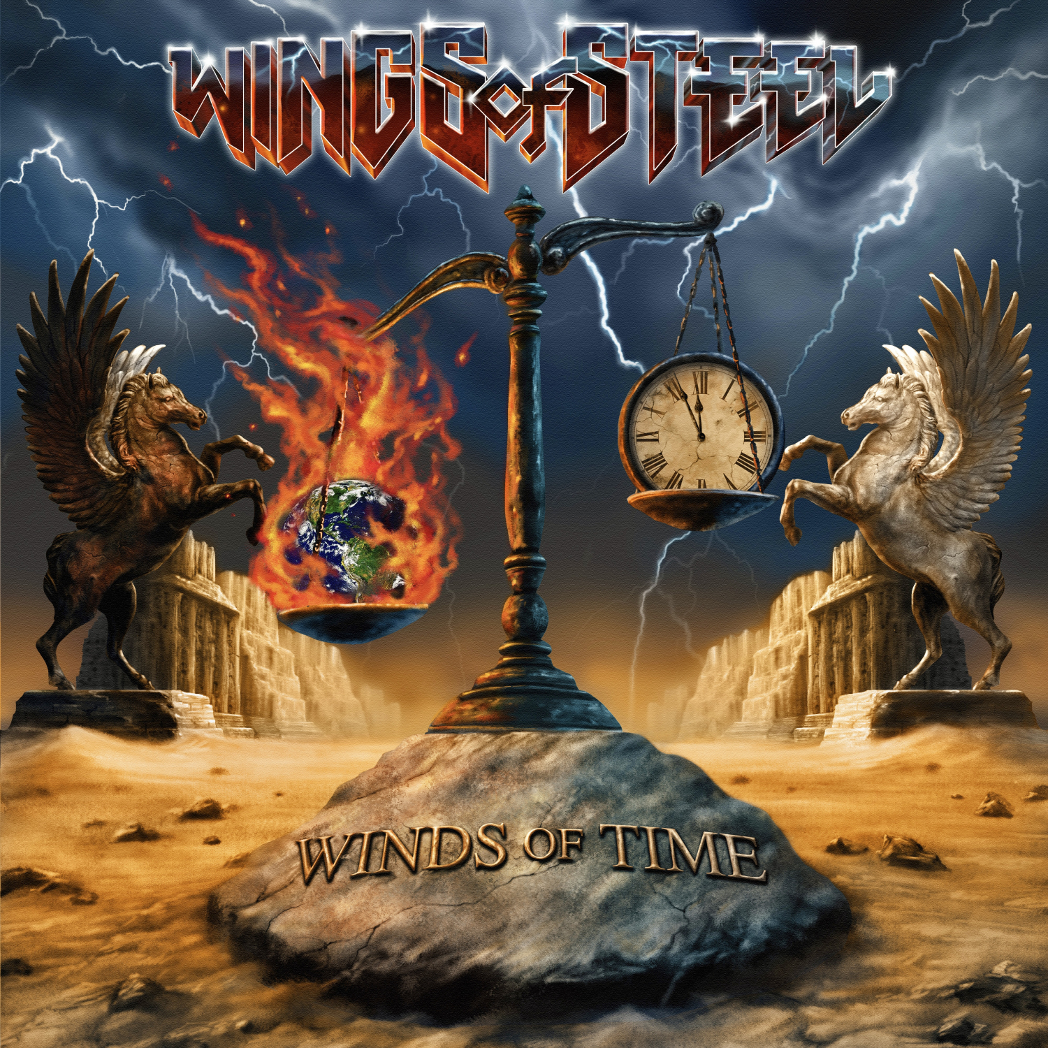 Review: Wings of Steel - Winds of Time
