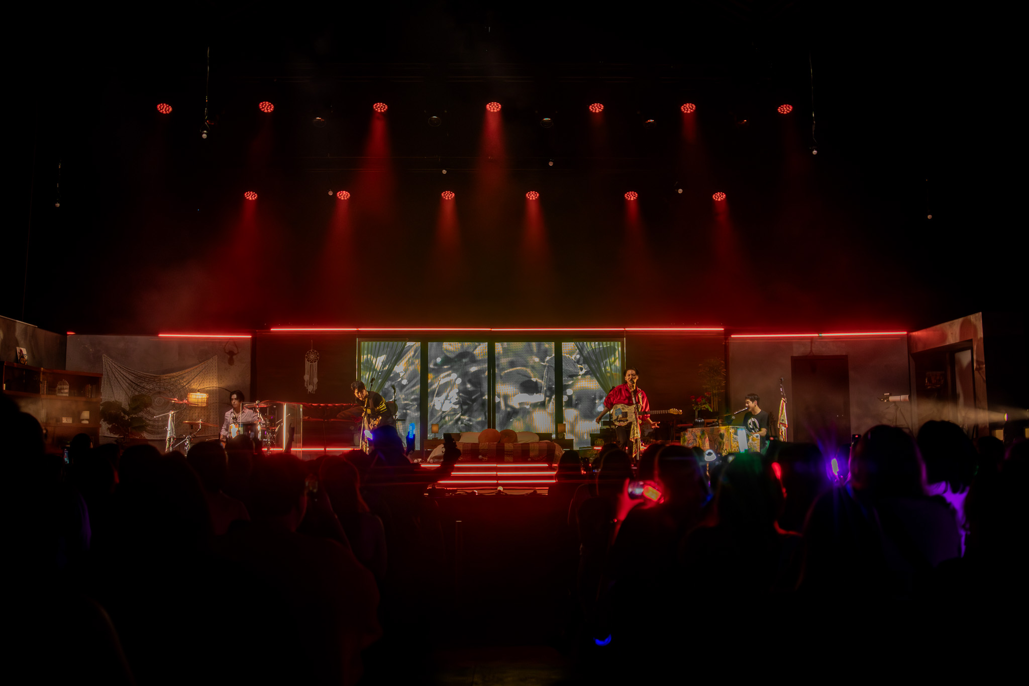 The Rose schließen Fanclub - wie geht es weiter?