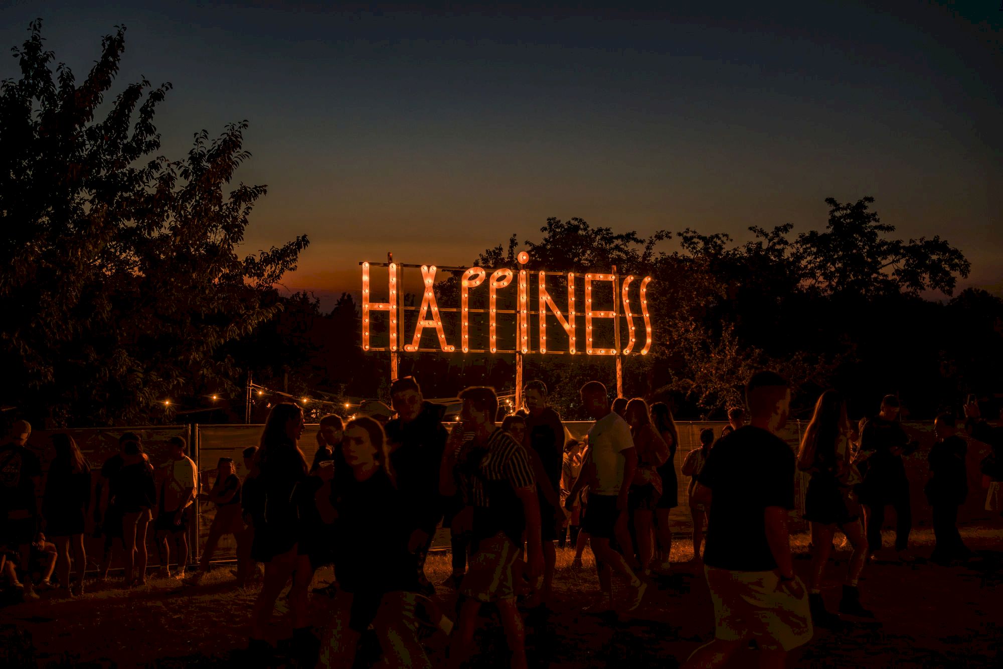 Happiness Festival 2026: Zweite Line-Up Welle